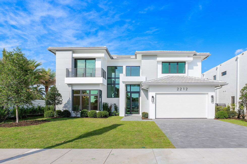 Custom Homes - Ellish Builders