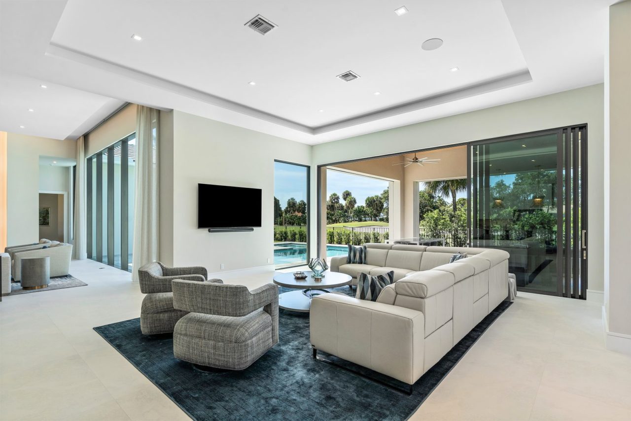 Custom Homes - Ellish Builders